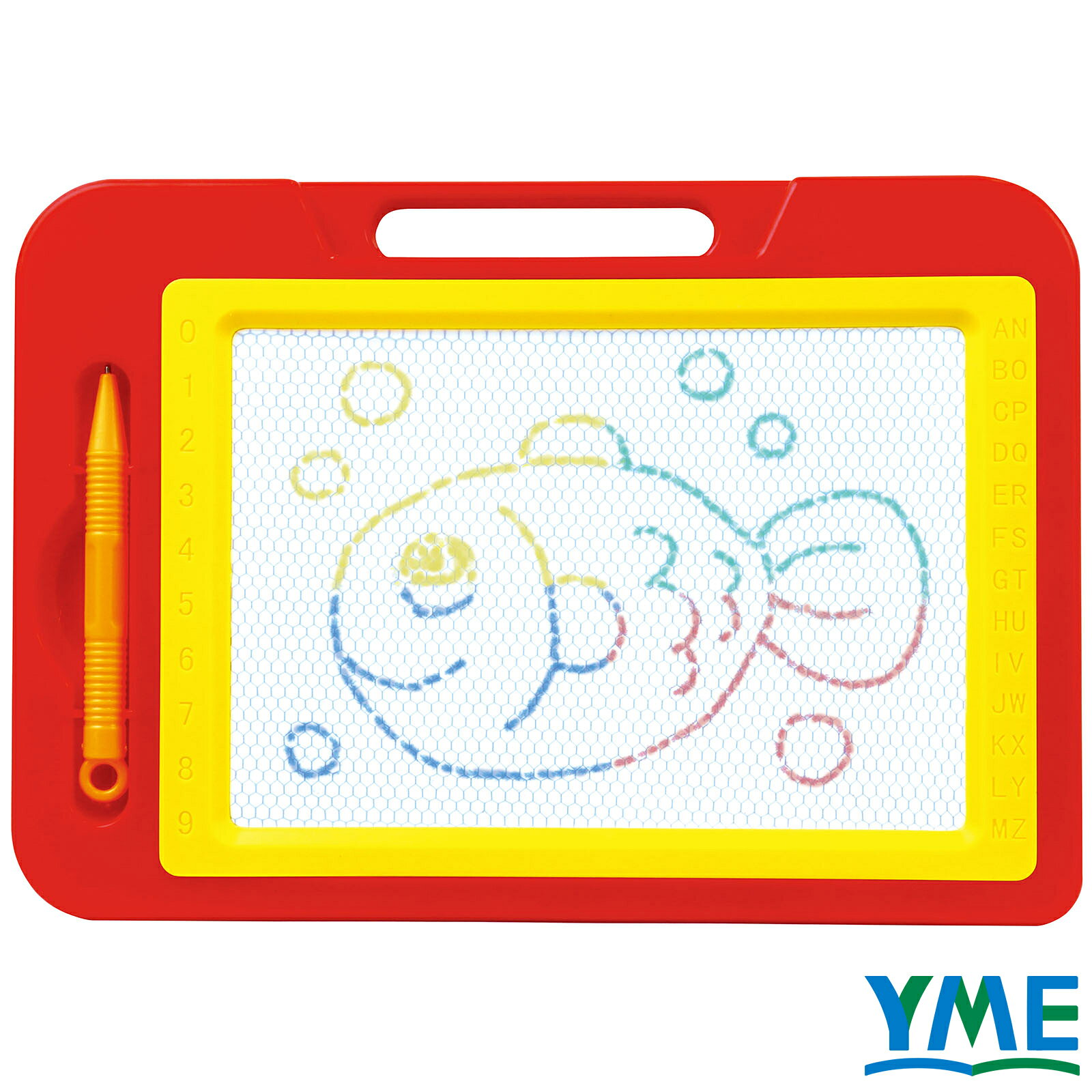 メーカーアーテック(Artec)品名カラフルお絵かきボード品番7909セット内容−用途おもちゃ キッズ ギフト クリスマス プレゼント 子ども 室内あそび 室内遊び 景品 玩具 色取り混ぜ 誕生日 遊び 1本のペンでカラフルな絵がかけるおえ...