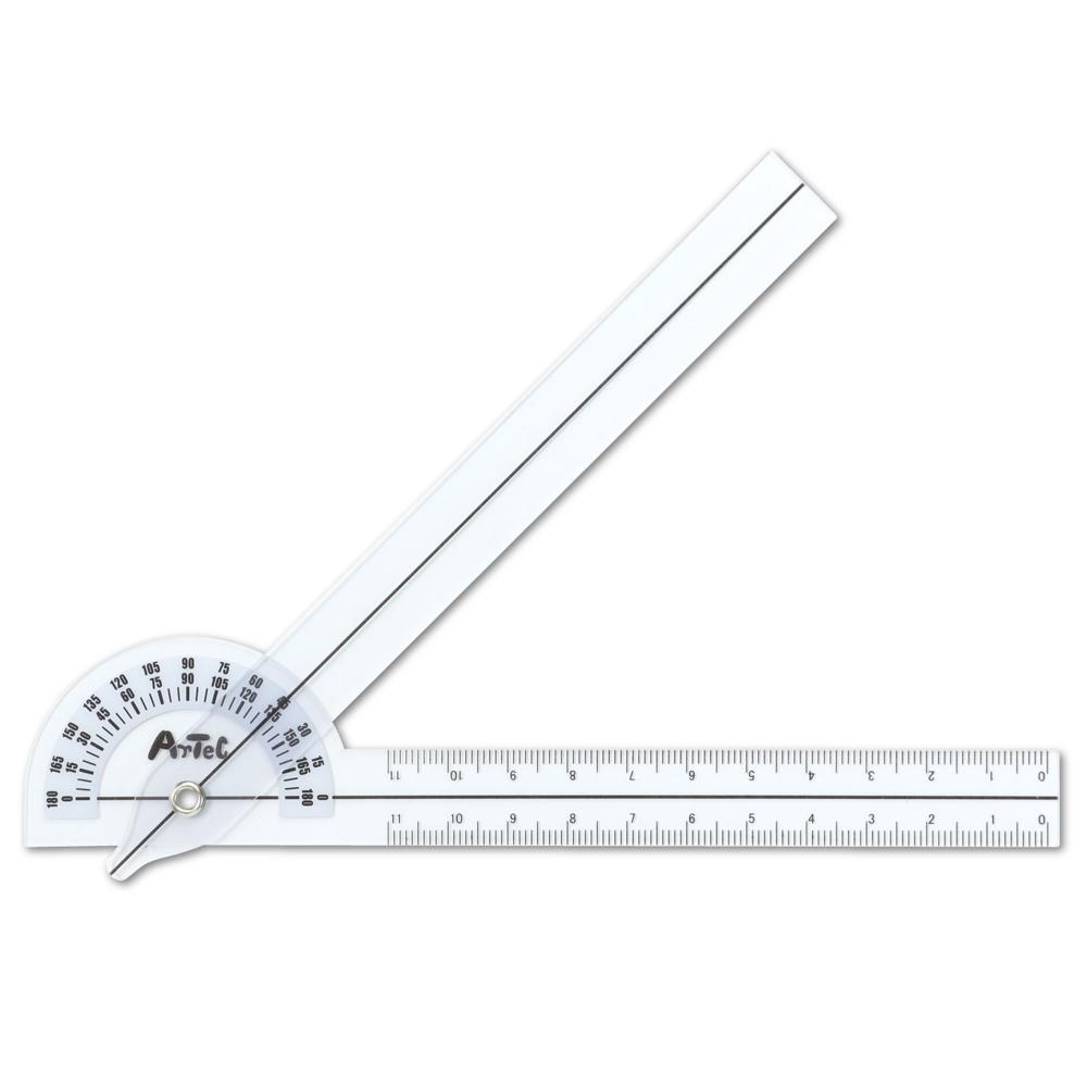 メーカーアーテック(Artec)品名ゴニオメーター ポケット角度計品番9731商品サイズ172x35x2mm重量約17g材質PVC製造国中国販売単位台JANコード9731：4521718097312ゴニオメーター ポケット角度計 1台 約1...