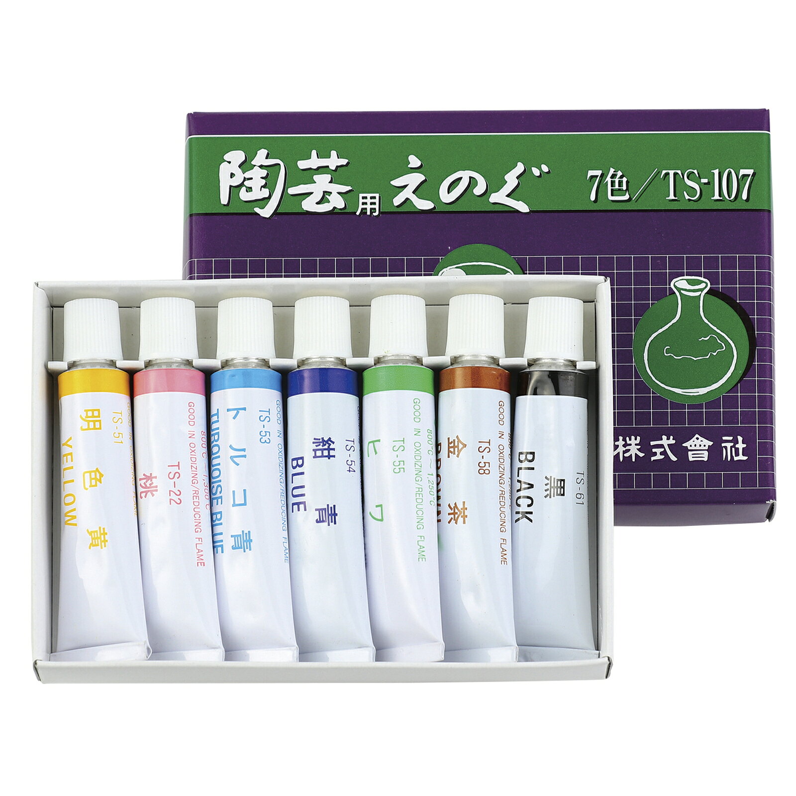 SKU別 商品仕様品番タイプ：本体寸法：重量：梱包サイズ：JAN 27210 楽焼7 186g 130×20×92mm 4521718272108 27211 楽焼12 310g 222×20×92mm 4521718272115 2721...