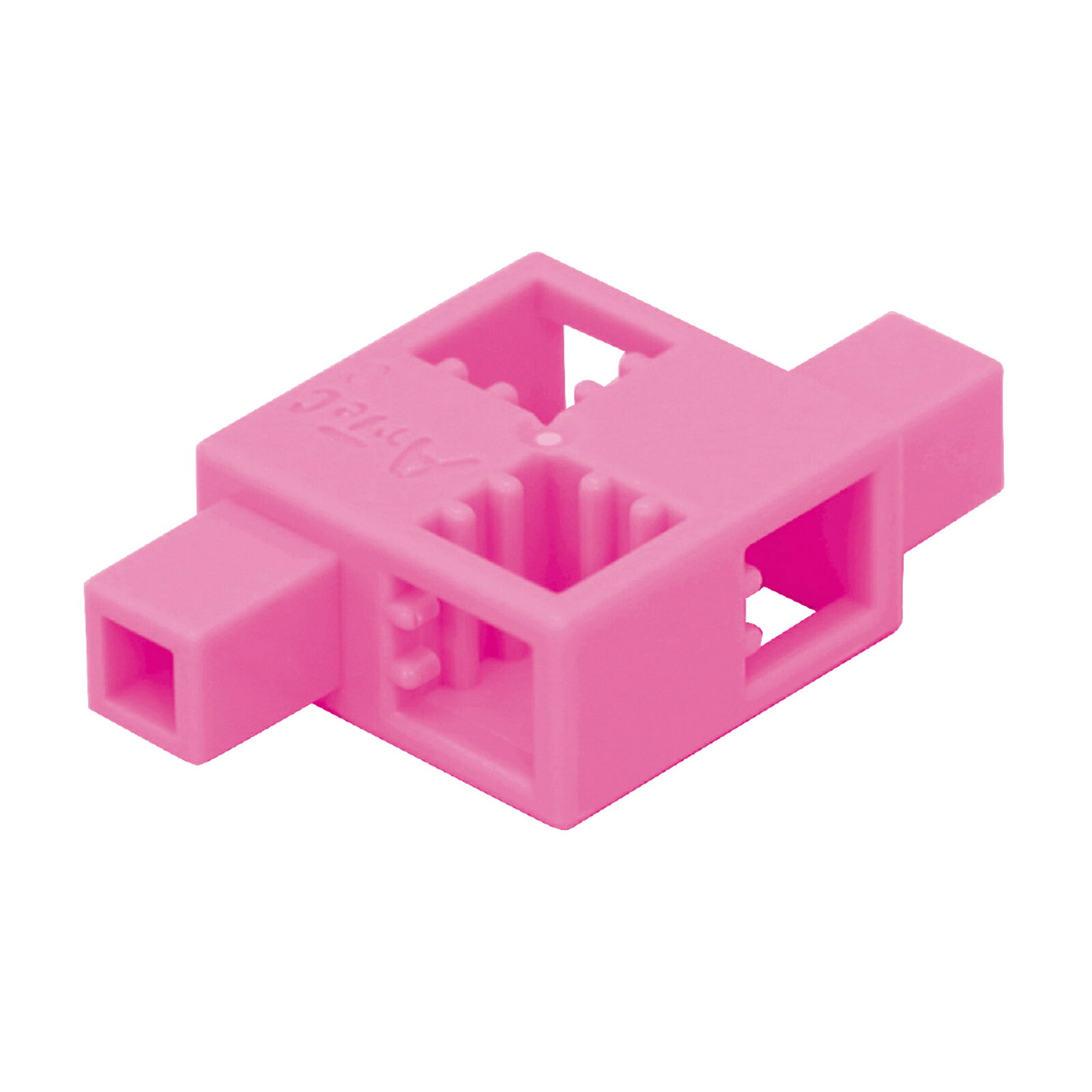 メーカーアーテック(Artec)品名Artecブロック ハーフD 8pcsセット(全3色)品番76506 / 76508 / 77888セット内容ハーフD ピンク 8pcs用途Artecブロック Lブロック アーテックブロック ハーフD パ...
