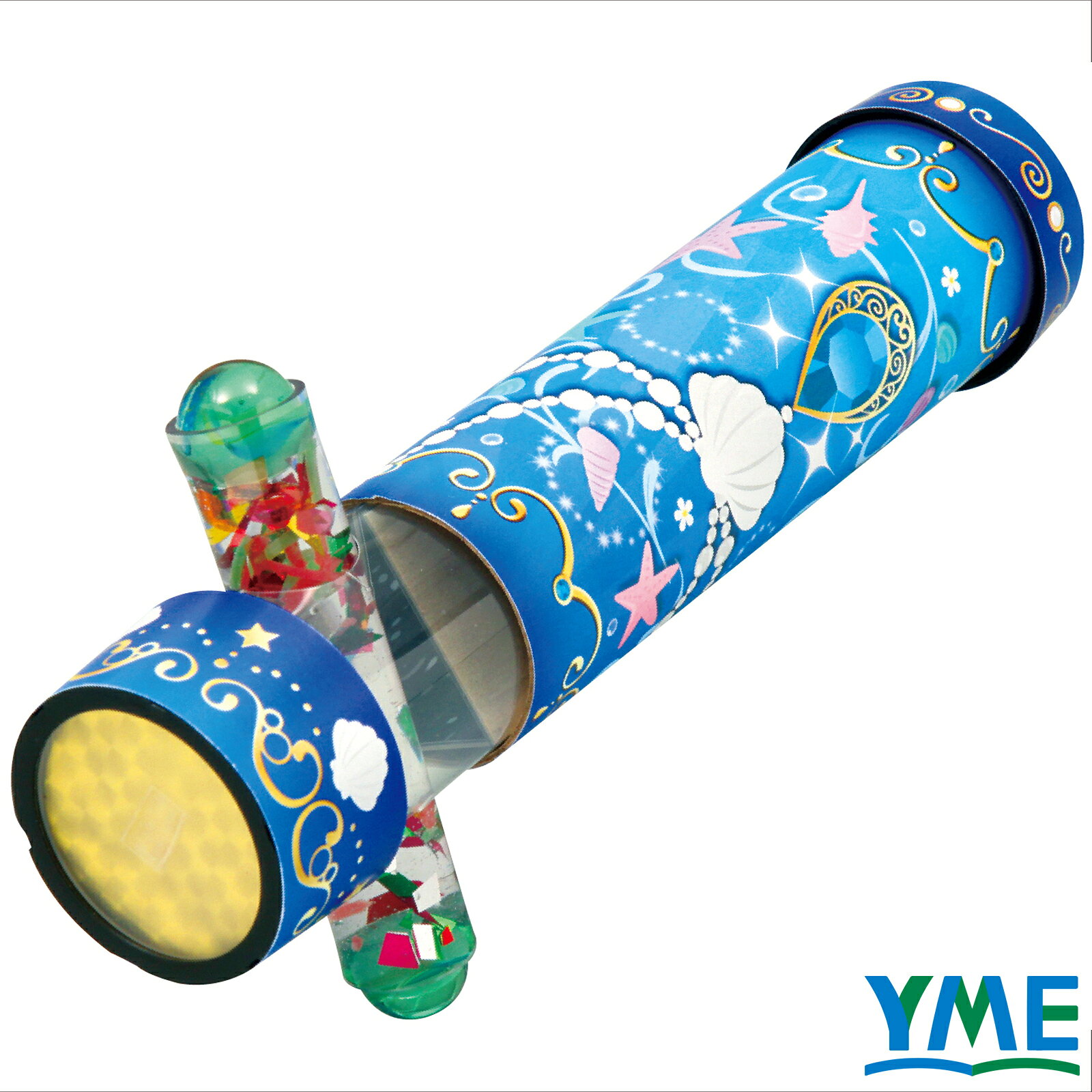 メーカーアーテック(Artec)品名アクアジュエリー万華鏡品番76296セット内容紙管(φ39x140mm)x1、紙管（φ39x10mm）x1、キャップ（上・下）トレー（上・下）x各1、デコペーパー(210x148mm)x1、ホログラムシー...
