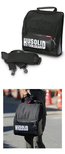 　【ここがポイント！】 腰回りをスッキリ整理。さらなる安全作業へ。 幅広い環境で使えるカジュアルなデザイン。　使いやすさと耐久性を考えた素材を採用。 手提げ工具バッグとして、またショルダーベルトを使って肩掛けバッグとしても使えます。 内部に...