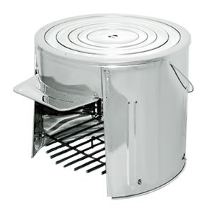 　【商品仕様】 本体サイズ （約）φ400xH360mm 付属品 目　皿 製造国 日　本 下に敷きます　万能トレー 煙突・部品 煙突支持金具 壁面取付金具 類似商品はこちら丸カマド　AM-41 寒い冬は薪ストーブが一番10,890円大型丸カ...