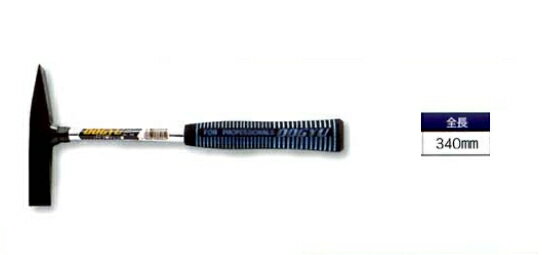【ここがポイント！】 ● 溶接作業用・ダクト工事にオススメ 【商品仕様】 全長 340mm 頭の全長 160mm 刃幅 21mm 全重量 550g ハンマー ペグ 類似商品はこちらDOGYU　溶接作業用・ダクト工事用ハンマー　2,326円D...