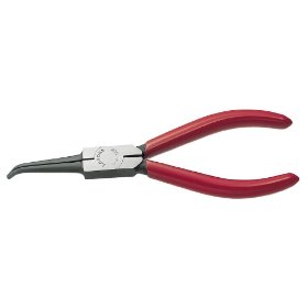 【ここがポイント！】 ● 先端角度60°。先端刻みなし。 【商品仕様】 サイズ 150mm 重量 120g 材質 クロムバナジウム鋼 硬さHRC 42〜50（本体） ペンチ ニッパー 作業工具 類似商品はこちら 3.peaks　先曲りラジオ...