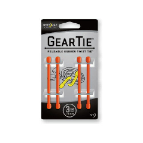 【ここがポイント！】 自由自在、繰り返し使用可能なカラフルタイ曲げたり、ねじったり、巻きつけたりして自由自在の形を作り、日常生活を手助けしてくれる便利なアイテム。 使い方は、コード類の結束、ドリンクホルダー、ハンガー、買い物袋の持ち手の補助...