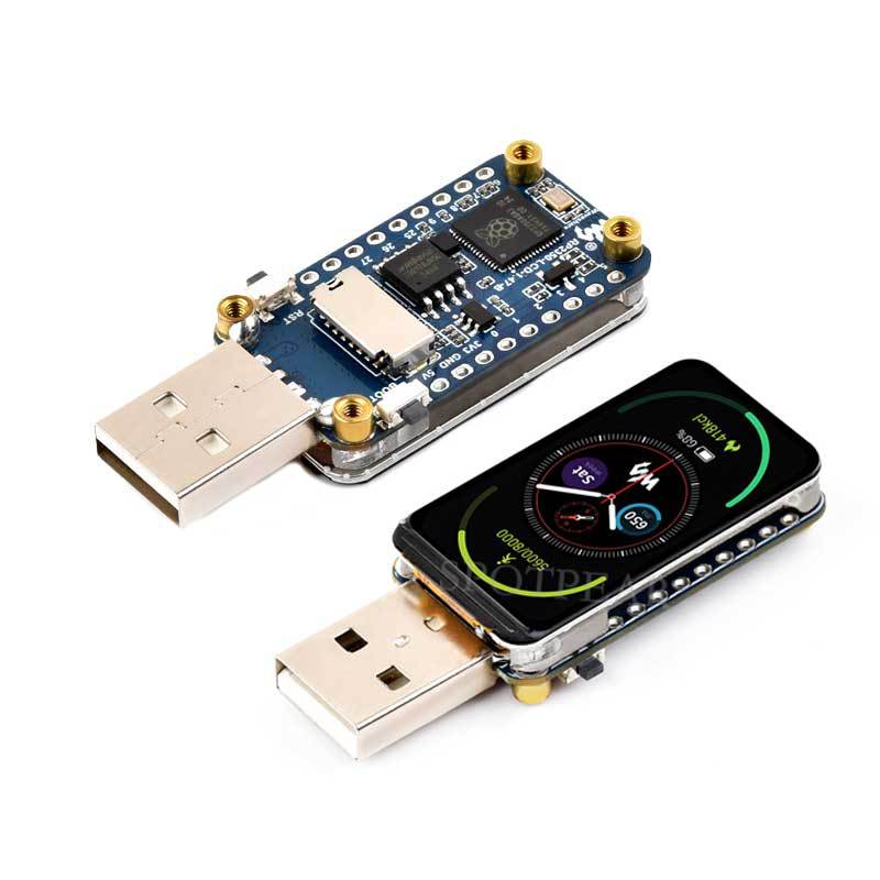 【特徴】 ※ピンなしモデルです。 ・Raspberry Pi財団設計のRP2350Aマイコン搭載・デュアルコアARM Cortex-M33 + デュアルコアHazard3 RISC-Vの4コア構成、最大動作周波数150MHz・520KB S...
