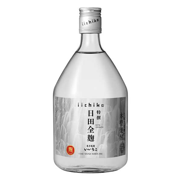 ※ヴィンテージやラベルのデザインが商品画像と異なる場合がございます。当店では、現行ヴィンテージの販売となります。ご指定のヴィンテージがある際は事前にご連絡ください。不良品以外でのご返品はお承りできません。ご了承ください。特撰いいちこ 日田全...