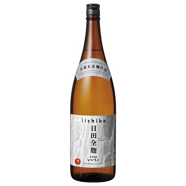 大分県の三和酒類が手がける乙類麦焼酎「いいちこ 日田全麹 麦 25度」大容量タイプです。大分・日田の全量麦麹仕込みにより、麦本来の旨みと香ばしさが最大限に引き出された個性豊かな仕上がりです。大容量タイプで毎日コストパフォーマンスよく楽しめま...