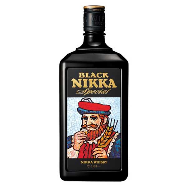 ※ヴィンテージやラベルのデザインが商品画像と異なる場合がございます。当店では、現行ヴィンテージの販売となります。ご指定のヴィンテージがある際は事前にご連絡ください。不良品以外でのご返品はお承りできません。ご了承ください。ブラックニッカ スペ...