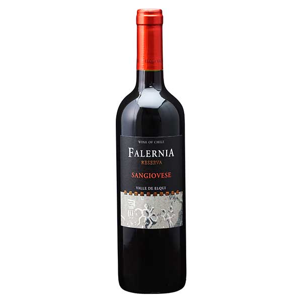チリ・エルキ ヴァレーで造られる赤ワイン「ビーニャ ファレルニア サンジョヴェーゼ レセルバ」です。イタリアを代表する品種サンジョヴェーゼをチリの高地で栽培したユニークな一本で、チェリーや赤系果実の明るいアロマと、爽やかな酸味、程よいタンニ...