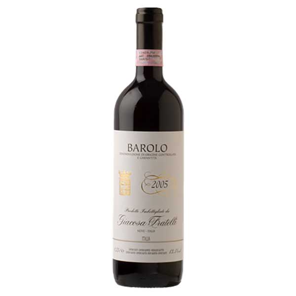 ※ヴィンテージやラベルのデザインが商品画像と異なる場合がございます。当店では、現行ヴィンテージの販売となります。ご指定のヴィンテージがある際は事前にご連絡ください。不良品以外でのご返品はお承りできません。ご了承ください。フラテッリ ジャコー...