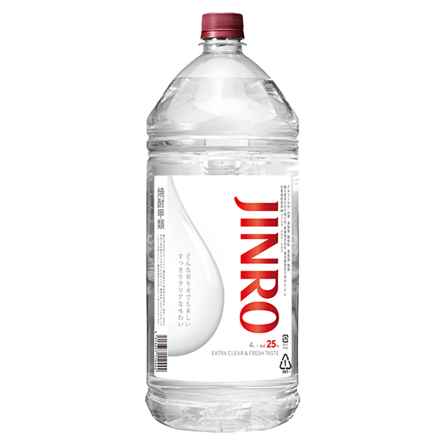 ※ヴィンテージやラベルのデザインが商品画像と異なる場合がございます。当店では、現行ヴィンテージの販売となります。ご指定のヴィンテージがある際は事前にご連絡ください。不良品以外でのご返品はお承りできません。ご了承ください。眞露 JINRO ジ...