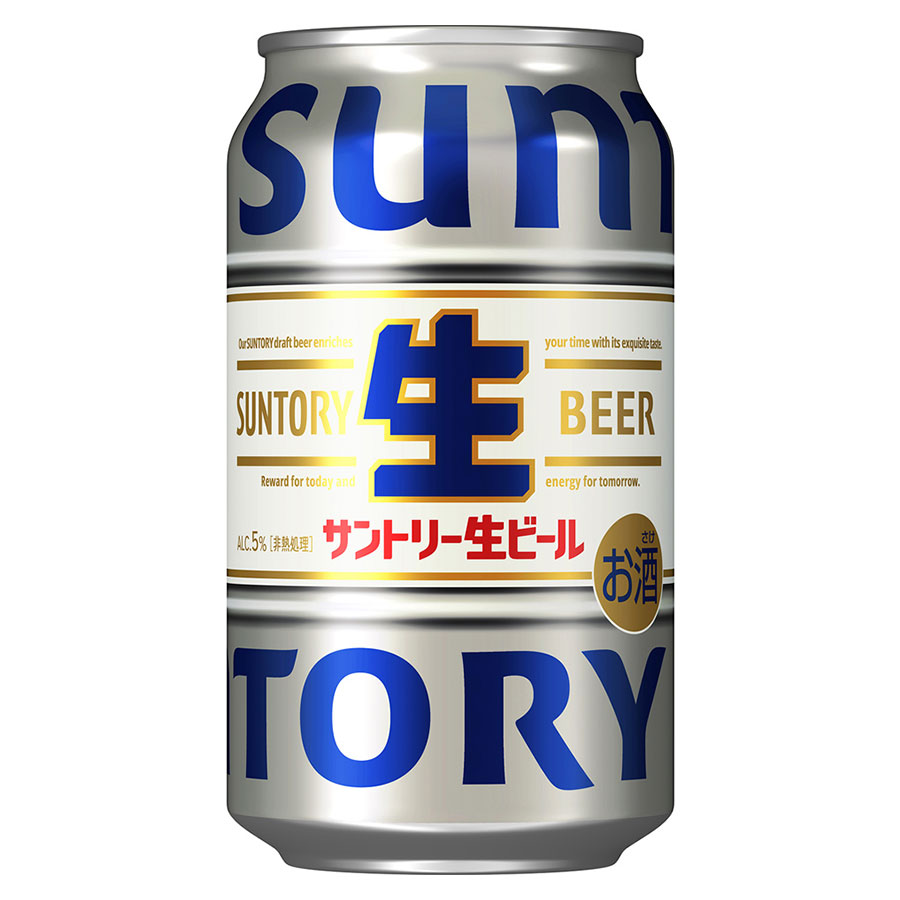 サントリーが手がける「サントリー 生ビール 5度」は、日本産のラガービールです。サントリーの「生ビール」は、麦の自然な旨みとすっきりとした後味を大切にした、日常的に飲みやすいスタンダードなスタイルのビールです。澄んだ黄金色と爽やかなホップの...