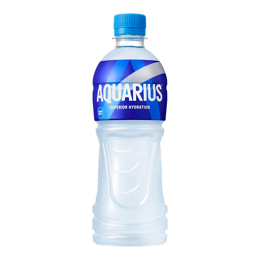 コカ・コーラが手がける「アクエリアス」ペットボトルタイプです。運動時や暑い季節の水分・電解質補給をサポートするスポーツドリンクで、すっきりとした飲み口とほのかな甘みが特徴です。汗で失われる電解質を補給しながら効率よく水分補給ができます。スポ...