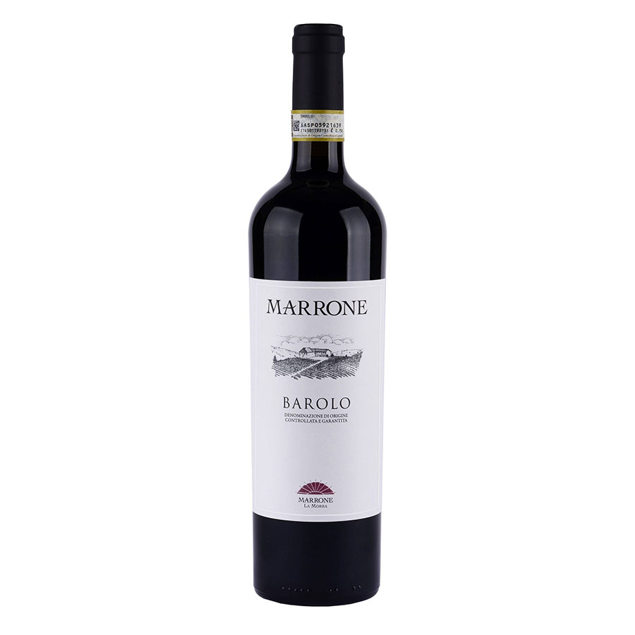 ※ヴィンテージやラベルのデザインが商品画像と異なる場合がございます。当店では、現行ヴィンテージの販売となります。ご指定のヴィンテージがある際は事前にご連絡ください。不良品以外でのご返品はお承りできません。ご了承ください。マロ—ネ バローロ ...