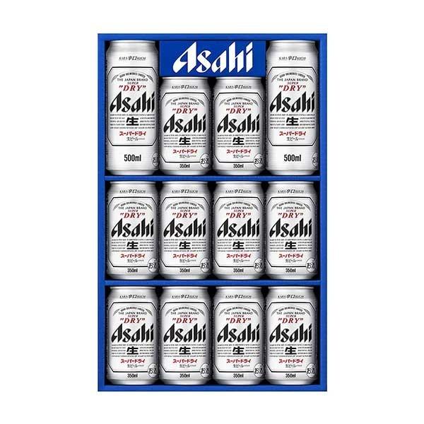 お中元 ビール 御中元 ギフト AS-3N アサヒ スーパードライ 缶ビールセット 6 送料無料 本州のみ アサヒビール 詰め合わせ ビールセット