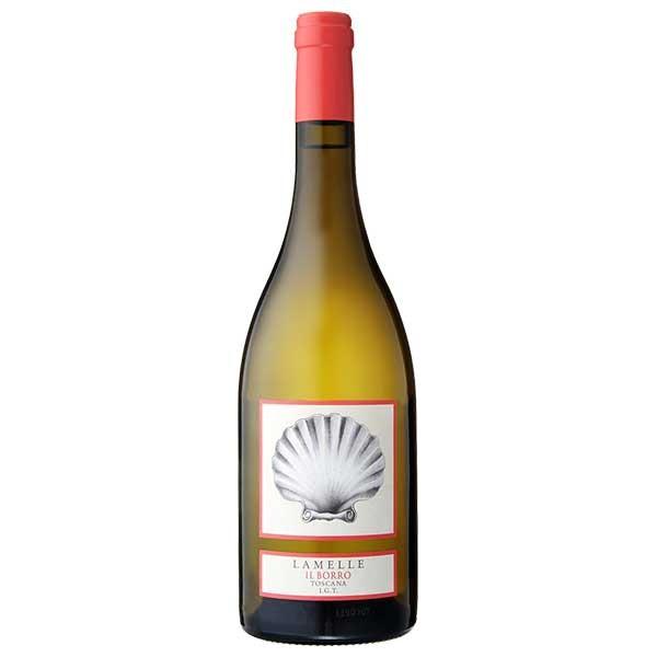 イル ボッロ ラメッレ 750ml エノテカ イタリア 白ワイン アイ ジー ティー トスカーナ ビアンコ 送料無料 本州のみ