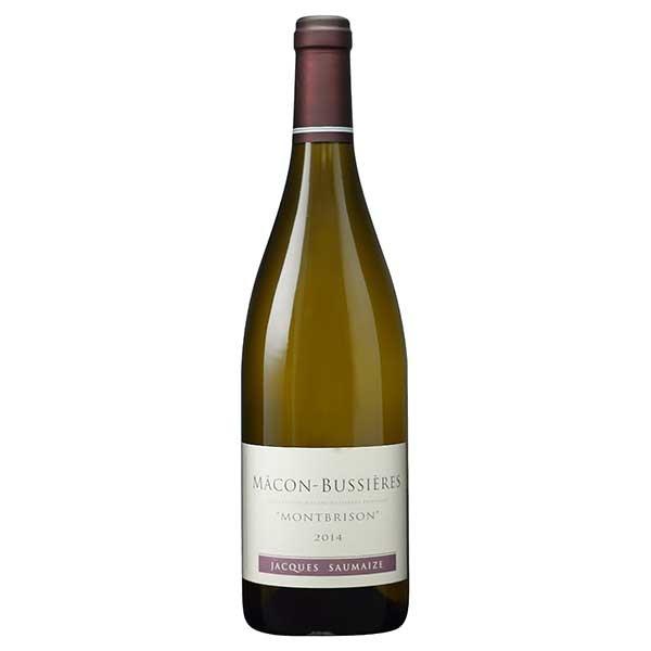 ジャック＆ナタリー ソメーズマコン ビュシエール モンブリソン 750ml 稲葉 フランス 白ワイン FB956