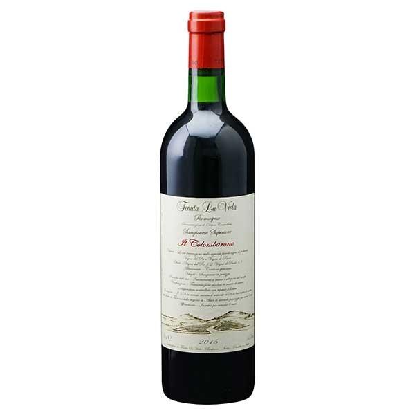テヌータ ラ ヴィオライル コロンバローネ ロマーニャ サンジョヴェーゼ スペリオーレ 750ml 稲葉 イタリア 赤ワイン I854