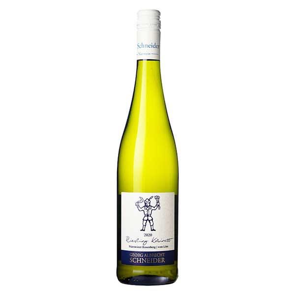 ゲオルグ アルブレヒト シュナイダー ローゼンベルク リースリング フォン レス カビネット 750ml 稲葉 ドイツ 白ワイン