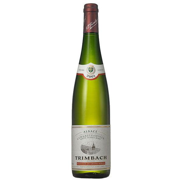 トリンバック ゲヴュルツトラミネール セレクション ド グラン ノーブル 750ml エノテカ ドイツ 白ワイン 送料無料 本州のみ