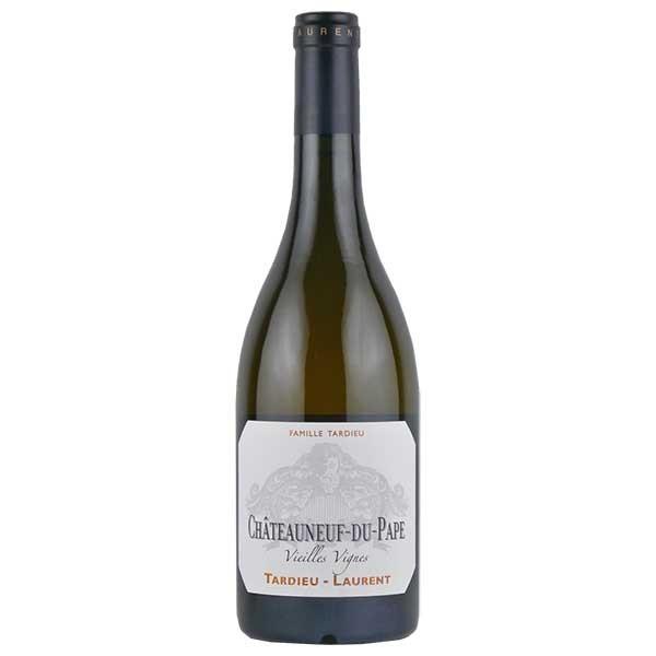 タルデュー ローラン シャトーヌフ デュ パプ ヴィエイユ ヴィーニュ ブラン 750ml エノテカ フランス 白ワイン 送料無料 本州のみ