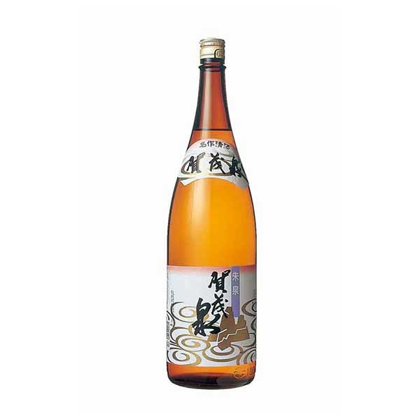 広島県の賀茂泉酒造が手がける「賀茂泉 普通酒 朱泉 1.8L」ケース販売タイプです。普通酒規定の親しみやすい清酒で、米の旨みとまろやかな口当たり、すっきりとした後味が特徴です。冷酒から燗まで幅広い温度帯で楽しめ、日常の食卓の定番酒として重宝...