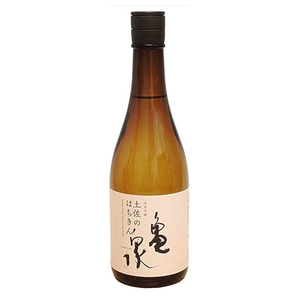 亀泉 純米吟醸「山田錦・八反錦」は、高知県の酒蔵・亀泉酒造が手がける日本酒で、酒米として知られる山田錦と八反錦を使用した純米吟醸酒です。それぞれの酒米の特徴が調和し、華やかな香りと上品な旨みが広がる味わいが魅力です。 グラスに注ぐと、やわら...