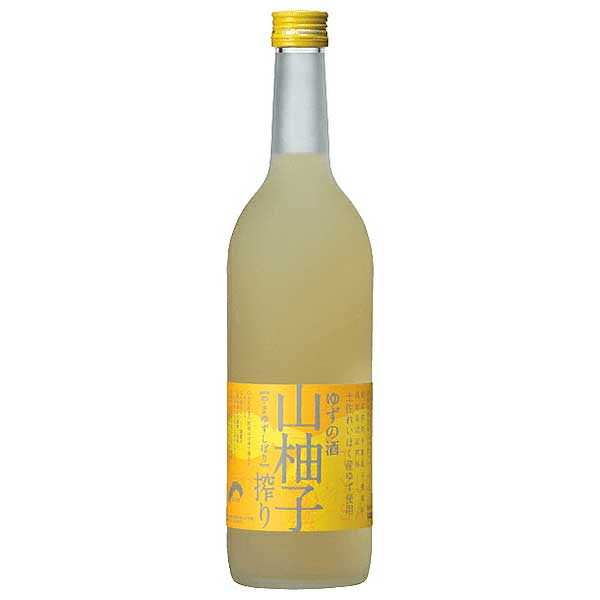 高知県の司牡丹酒造が手がける「司牡丹 山柚子搾り」です。自社の日本酒をベースに、高知県産の山柚子の果汁をたっぷり搾り込んだリキュールです。栓を開けた瞬間から柚子の爽やかな香りが立ちのぼり、口に含むと果汁ならではのはっきりとした酸味と、日本酒...