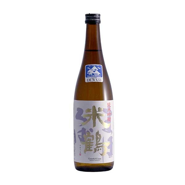 「米鶴 純米吟醸まほろば」は、山形県の米鶴酒造が手がける純米吟醸酒です。穏やかな吟醸香と米の旨みのバランスが良く、飲み飽きしない味わいが特徴です。冷やすとすっきりとした飲み口に、常温では旨みがより引き立ち、料理や気分に合わせて楽しみ方を選べ...