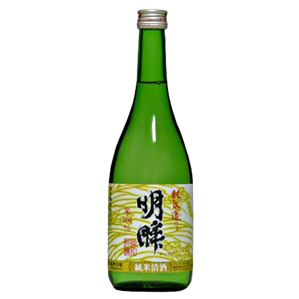 「明眸 純米酒 純米造り」は、愛知県設楽町の関谷醸造が醸す純米酒です。「純米造り」という名が示す通り、米と水だけで丁寧に醸した、素材の良さが素直に表れた一本です。余計なものを加えない純米酒ならではの、ふくよかな米の旨みとやわらかなコクが感じ...