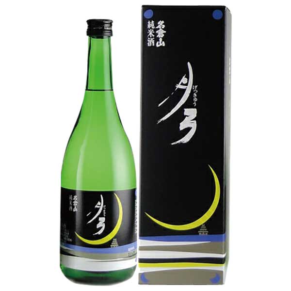 福島県の名倉山酒造が手がける「名倉山 純米 月弓」です。「月弓」の名にふさわしい、米の豊かな旨みとやわらかな甘み、すっきりとした後味が特徴の純米酒です。冷酒から燗まで幅広い温度帯で楽しめ、食中酒として和食全般に自然に寄り添います。刺身や焼き...