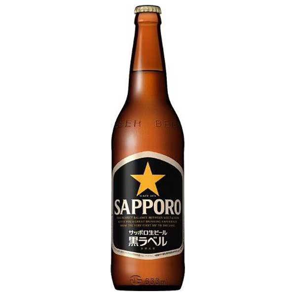 サッポロ 生ビール黒ラベルは、ほどよいコクとすっきりした後味のバランスが特長の生ビールです。飲み飽きしにくい味わいで、食事と一緒に楽しむ食中酒としても選ばれ続けています。口当たりはなめらかで、のどごしは軽快。焼き鳥や餃子、唐揚げなどの定番お...
