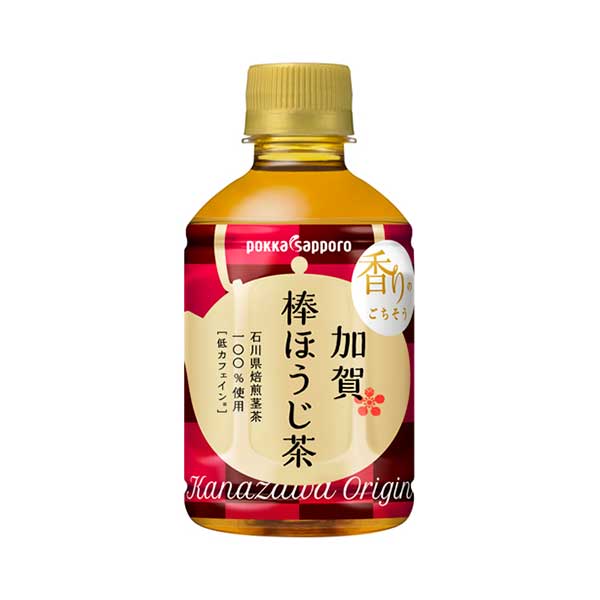 ※ヴィンテージやラベルのデザインが商品画像と異なる場合がございます。当店では、現行ヴィンテージの販売となります。ご指定のヴィンテージがある際は事前にご連絡ください。不良品以外でのご返品はお承りできません。ご了承くださいポッカサッポロ 加賀棒...