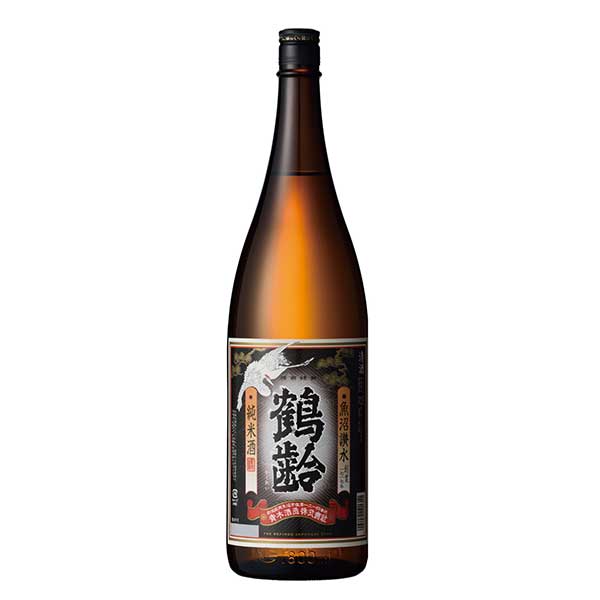 「鶴齢 純米」は、新潟県南魚沼市の青木酒造が醸す純米酒です。米と水だけで醸した純米酒ならではの、ふくよかな旨みとやわらかなコクが感じられます。南魚沼の雪解け水と厳しい寒さの中で丁寧に醸された、安定した美味しさと飲み飽きしないバランスが特徴で...