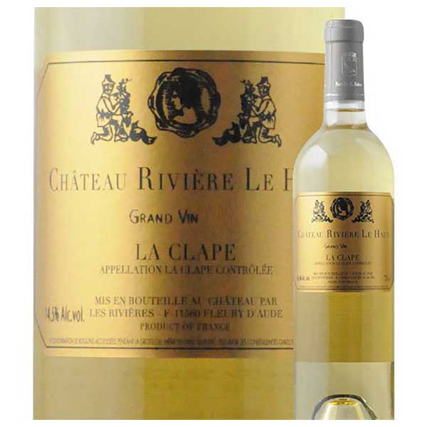※ヴィンテージやラベルのデザインが商品画像と異なる場合がございます。当店では、現行ヴィンテージの販売となります。ご指定のヴィンテージがある際は事前にご連絡ください。不良品以外でのご返品はお承りできません。ご了承ください。シャトー リヴィエー...
