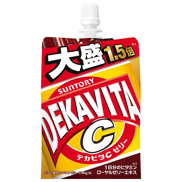 ※ヴィンテージやラベルのデザインが商品画像と異なる場合がございます。当店では、現行ヴィンテージの販売となります。ご指定のヴィンテージがある際は事前にご連絡ください。不良品以外でのご返品はお承りできません。ご了承くださいサントリー デカビタC...