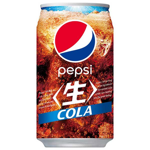※ヴィンテージやラベルのデザインが商品画像と異なる場合がございます。当店では、現行ヴィンテージの販売となります。ご指定のヴィンテージがある際は事前にご連絡ください。不良品以外でのご返品はお承りできません。ご了承くださいサントリー ペプシ (...