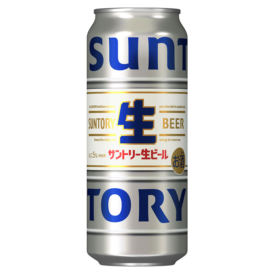 ※ヴィンテージやラベルのデザインが商品画像と異なる場合がございます。当店では、現行ヴィンテージの販売となります。ご指定のヴィンテージがある際は事前にご連絡ください。不良品以外でのご返品はお承りできません。ご了承ください。サントリー 生ビール...