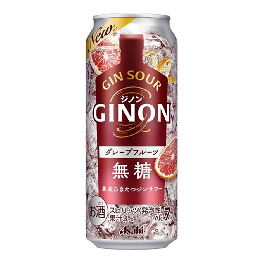 ※ヴィンテージやラベルのデザインが商品画像と異なる場合がございます。当店では、現行ヴィンテージの販売となります。ご指定のヴィンテージがある際は事前にご連絡ください。不良品以外でのご返品はお承りできません。ご了承くださいアサヒ GINON(ジ...