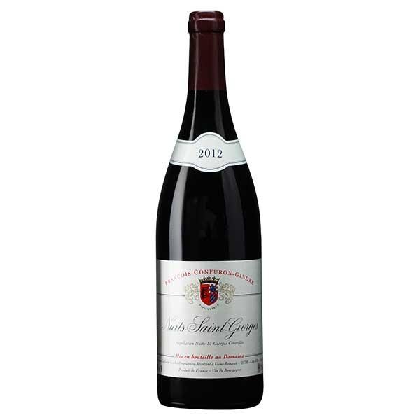 フランソワ コンフュロン ニュイサンジョルジュ Francois Confuron 750ml フランス 赤ワイン 稲葉