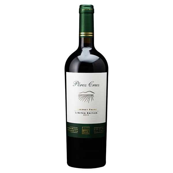 ペレス クルス カベルネ フラン リミテッド エディション 750ml チリ マイポ ヴァレー 赤ワイン 稲葉