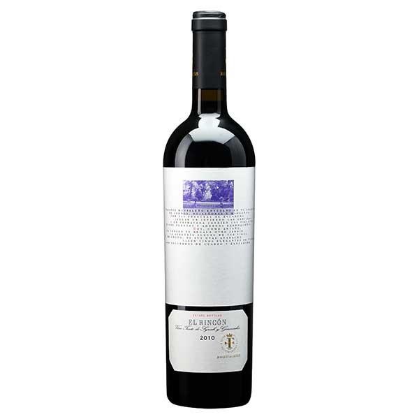 ドミニオ エル リンコン マルケス デ グリニョン エル リンコン シラー & ガルナッチャ 750ml スペイン ビノス デ マドリッド 赤ワイン 稲葉