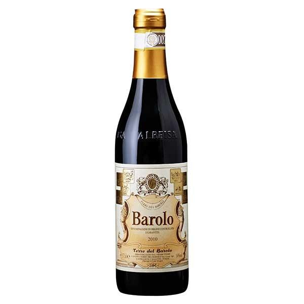 テッレ デル バローロバローロ 375ml 375ml 送料無料 本州のみ 稲葉 イタリア 赤ワイン I631