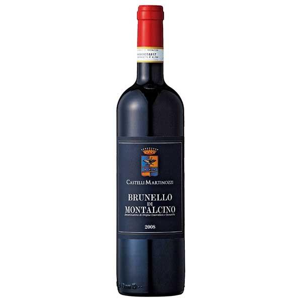 カステッリ マルティノッツィ ブルネッロ ディ モンタルチーノ 750ml MT イタリア 赤ワイン 654935 送料無料 本州のみ