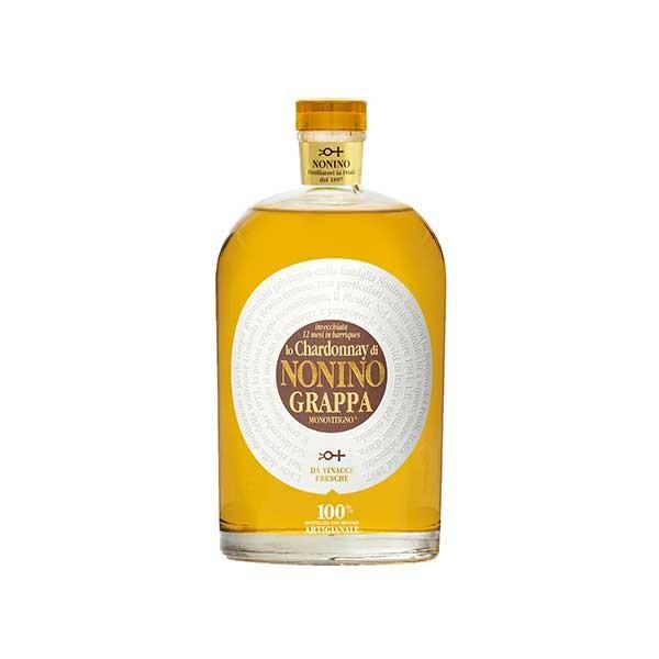 ノニーノ モノヴィティーニョ シャルドネ バリック 2L 2000ml モンテ イタリア グラッパ 009192 送料無料 本州のみ