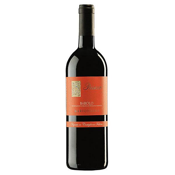 パルッソ バローロ マリオンディーノ 750ml NL イタリア 赤ワイン 送料無料 本州のみ