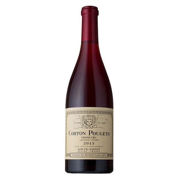 ルイ ジャド コルトン プジェ グラン クリュ ドメーヌ デ エリティエ ルイ ジャド 750ml NL フランス 赤ワイン 送料無料 本州のみ
