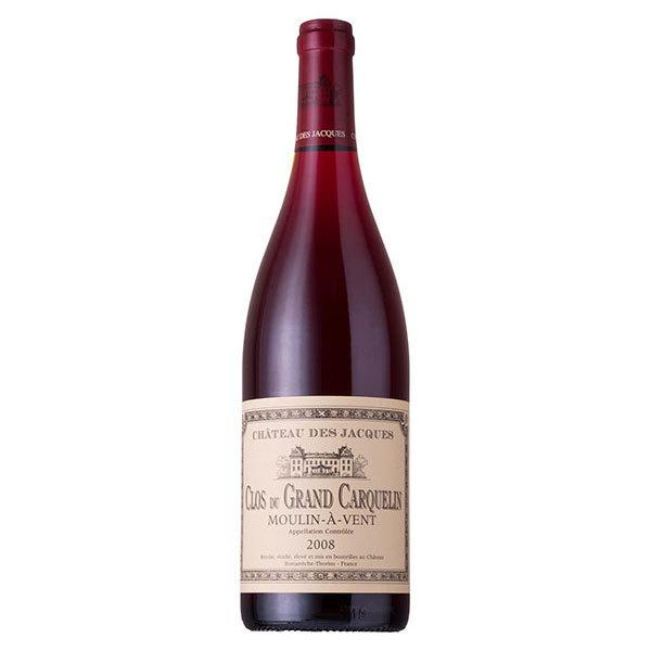 ルイ ジャド ムーラン ア ヴァン クロ デュ グラン カルクラン シャトー デ ジャック 750ml NL フランス 赤ワイン 送料無料 本州のみ